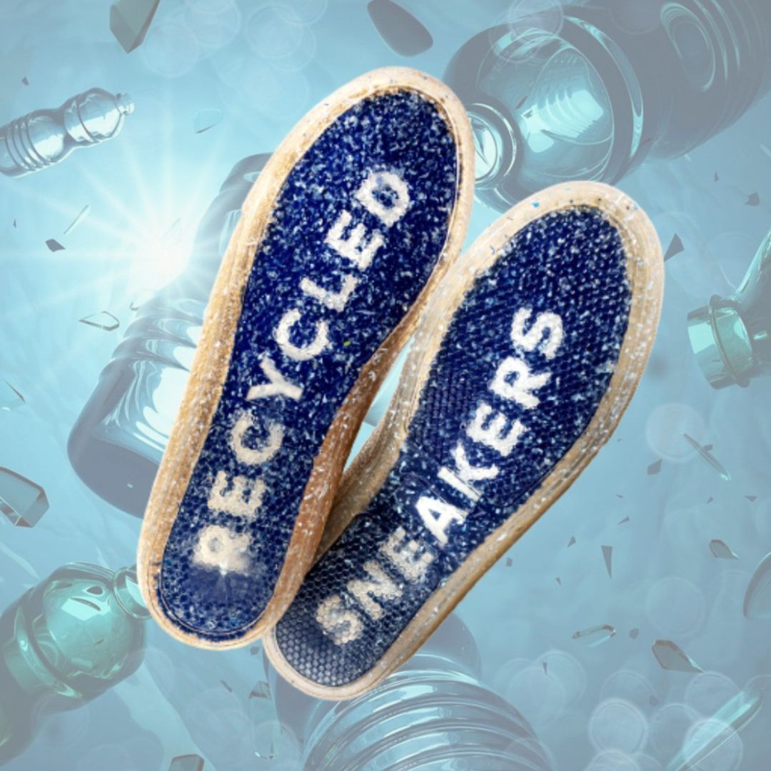 Recykers - Recycled Sneakers | Spanish Shoes Australia