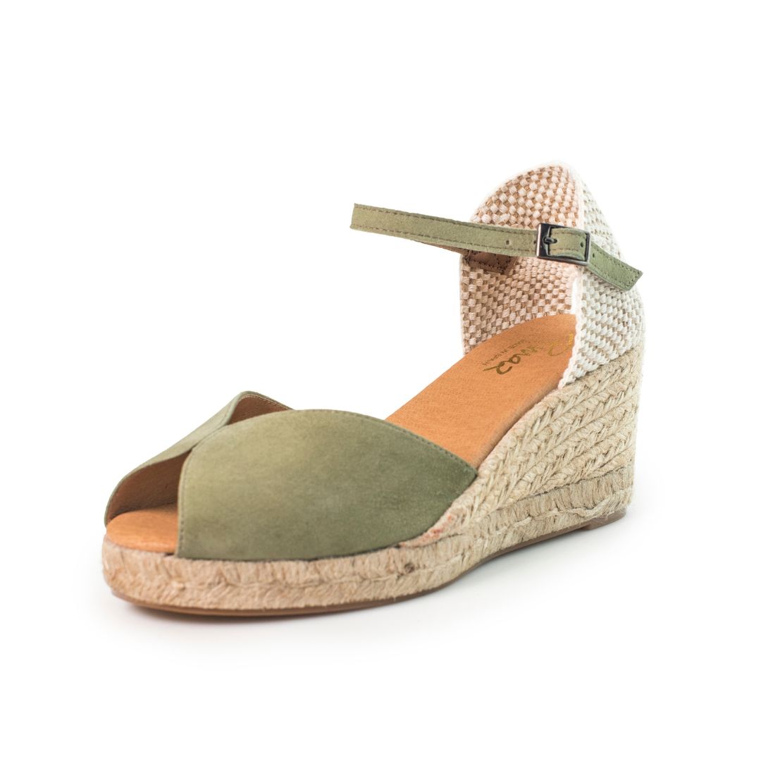 Pinaz 116 Kaki | Spanish Shoes Australia